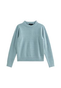 New Look CREW NECK - Jumper - blue - Zalando