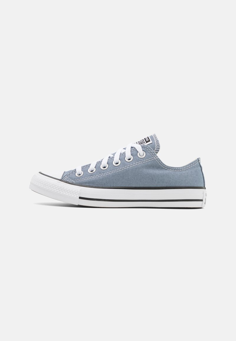 Converse CHUCK TAYLOR ALL STAR UNISEX - Sneakers basse - lunar grey ...
