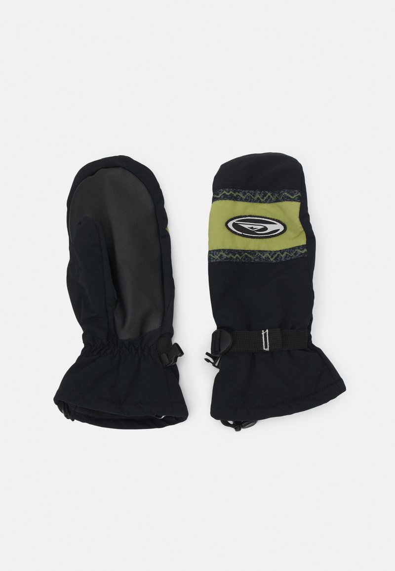 Quiksilver BROAD PEAK - Luffer - black/sort - Zalando.dk