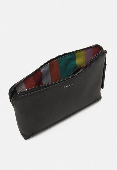 Paul Smith MUSETTE UNISEX - Cross body bag - black - Zalando.ie