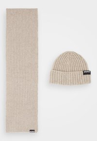 HUGO ZET UNISEX SET - Sall - light beige/beež - Zalando.ee