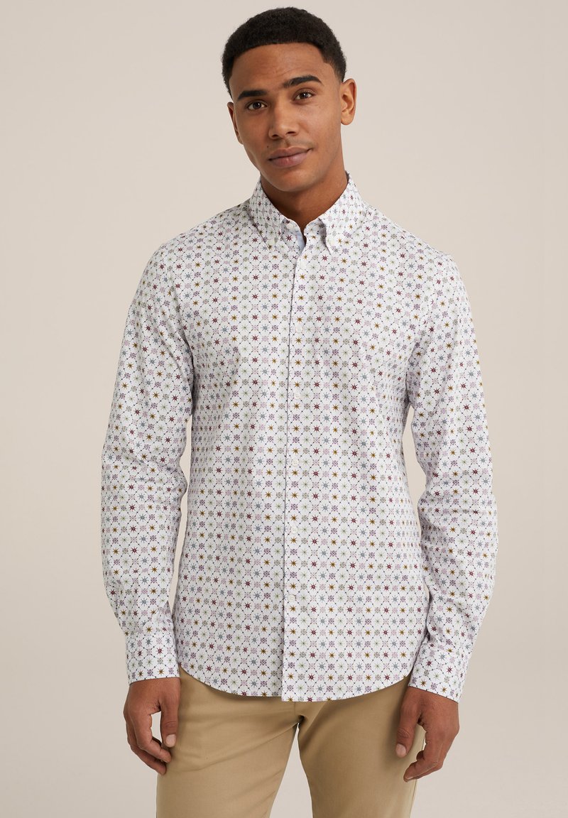 WE Fashion Hemd - white/weiß - Zalando.ch