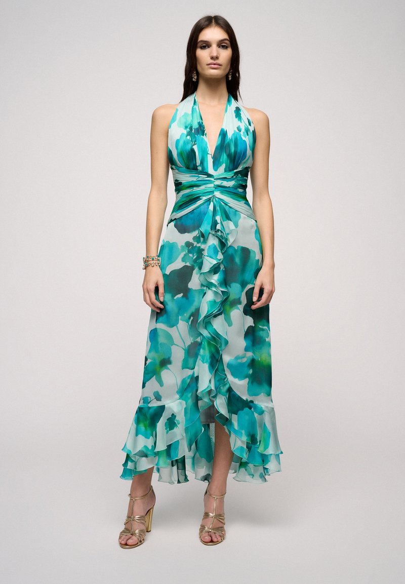 Luisa Spagnoli PERBENE - Maxikjoler - var verde acqua/lysegrøn - Zalando.dk