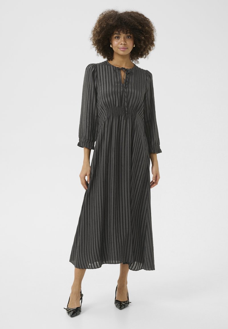 Culture CHENITHA - Day dress - black - Zalando.ie