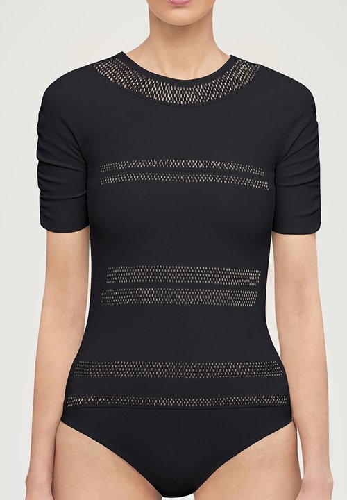 Wolford SEAMLESS - Body - black/noir - ZALANDO.CH
