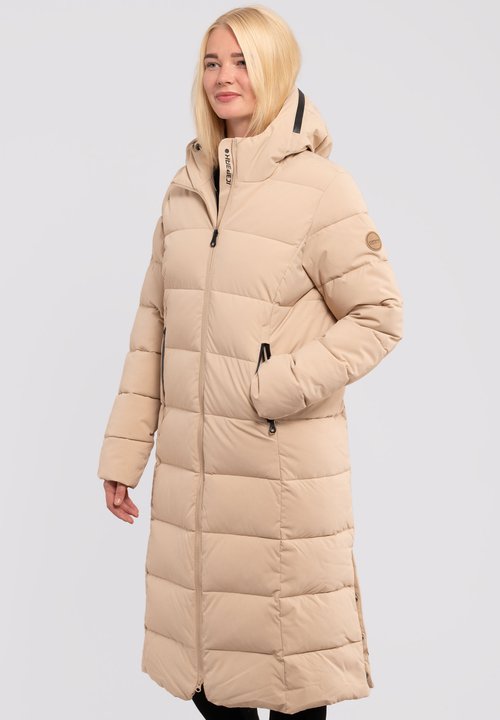 Icepeak PESCARA - Talvitakki - schwarz/musta - Zalando.fi