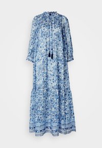 Vero Moda VMHEDI DRESS - Maxi dress - ibiza blue/blue - Zalando.co.uk