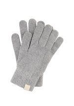 TOM TAILOR Fingerhandschuh - grey heather melange/grau - Zalando.de