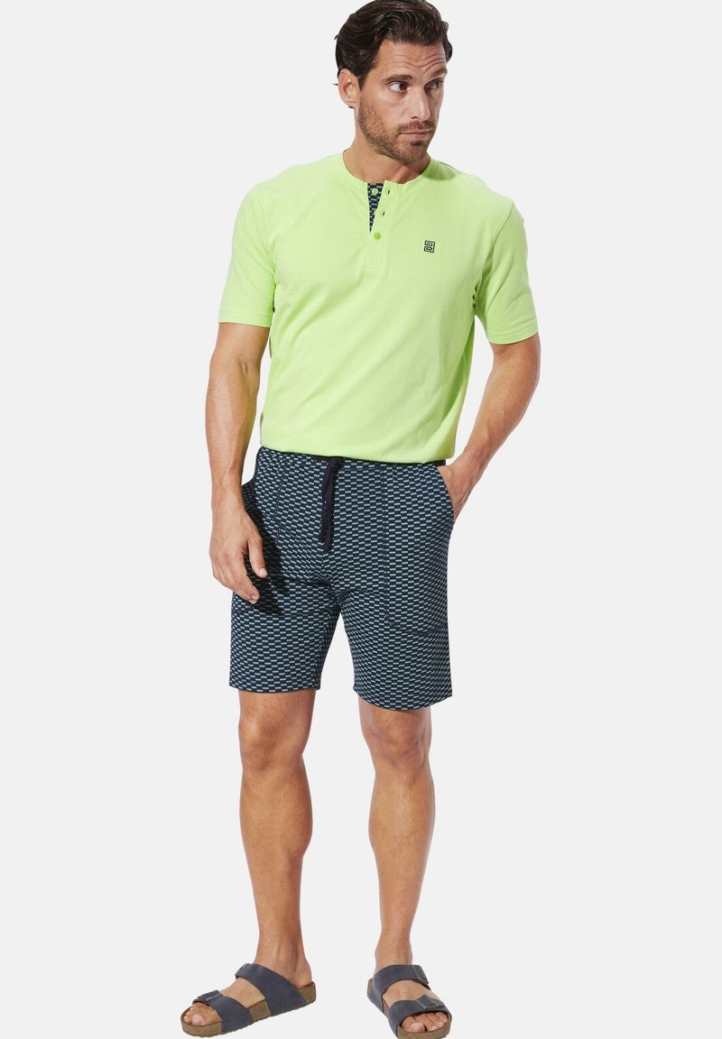 Babista KURZER KALDON SET - Pyjamas - hellgrün/light green - Zalando