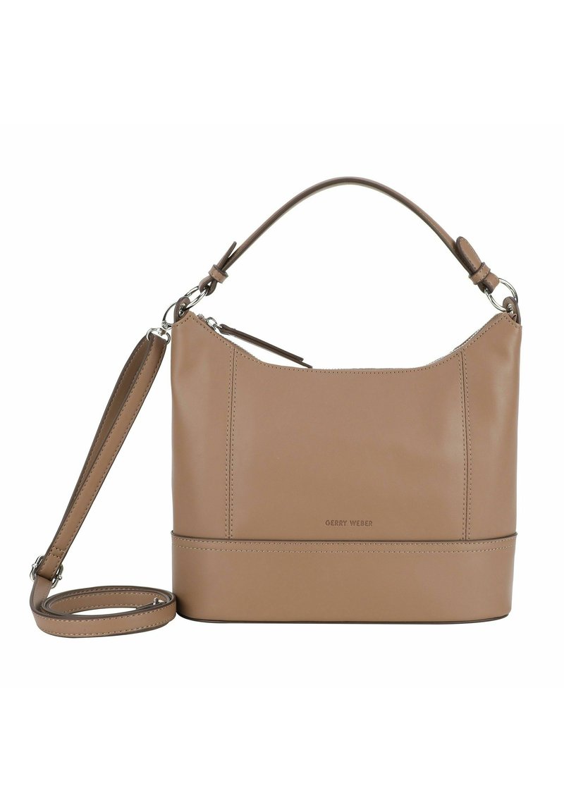 Gerry Weber FAVORITE CHOICE - Olkalaukku - taupe/kameli - Zalando.fi