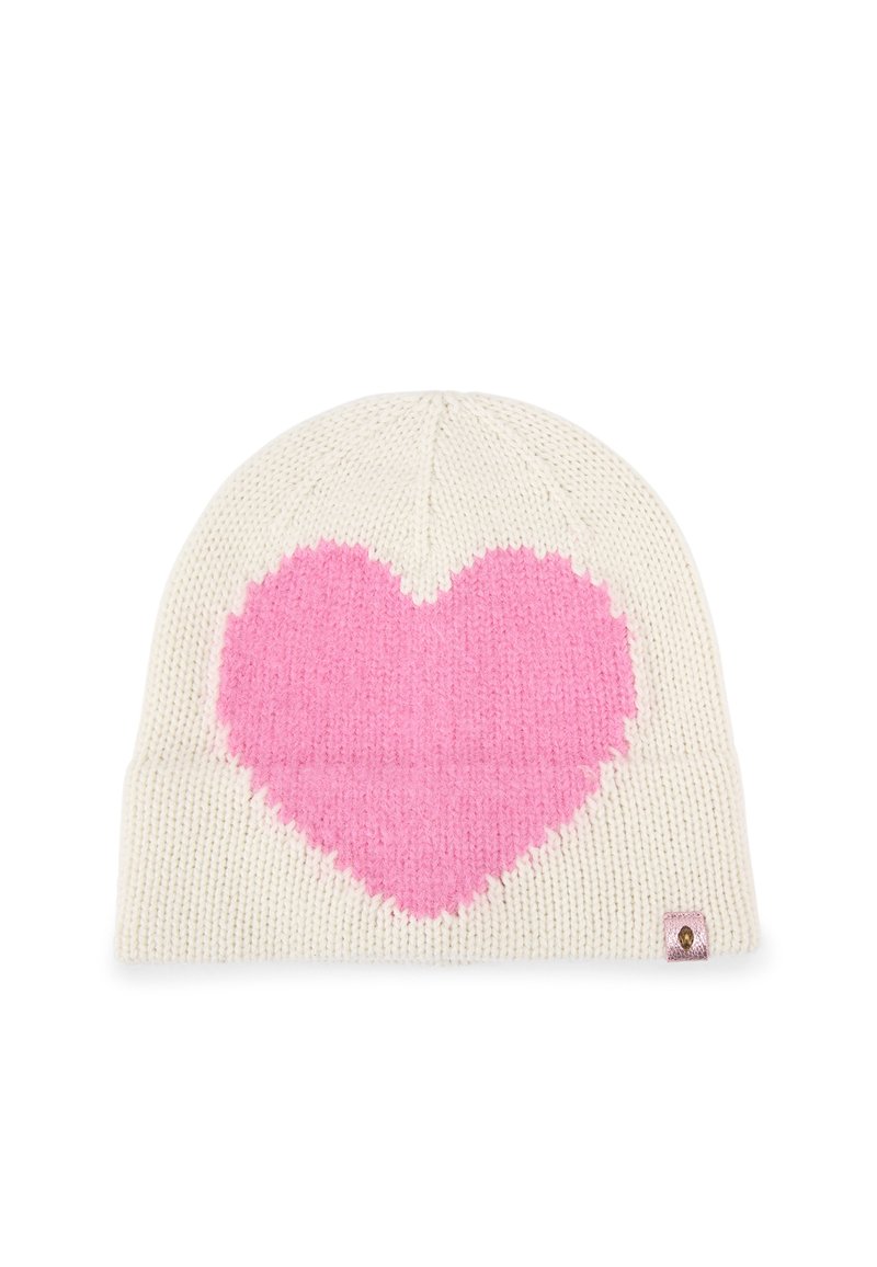 Kurt Geiger London INTASIA HEART - Bonnet - bone/écru - ZALANDO.FR