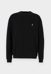 DRYKORN BENJAN - Mikina - black/černá - Zalando.cz