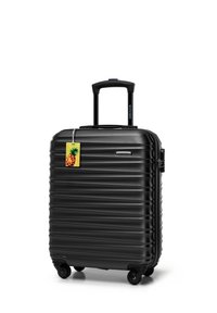 WITTCHEN SMALL SUITCASE WITH LUGGAGE TAG FROM ABS - Wheeled suitcase ...