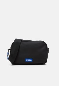 HUGO - Torba na ramię/czarny - Zalando.pl