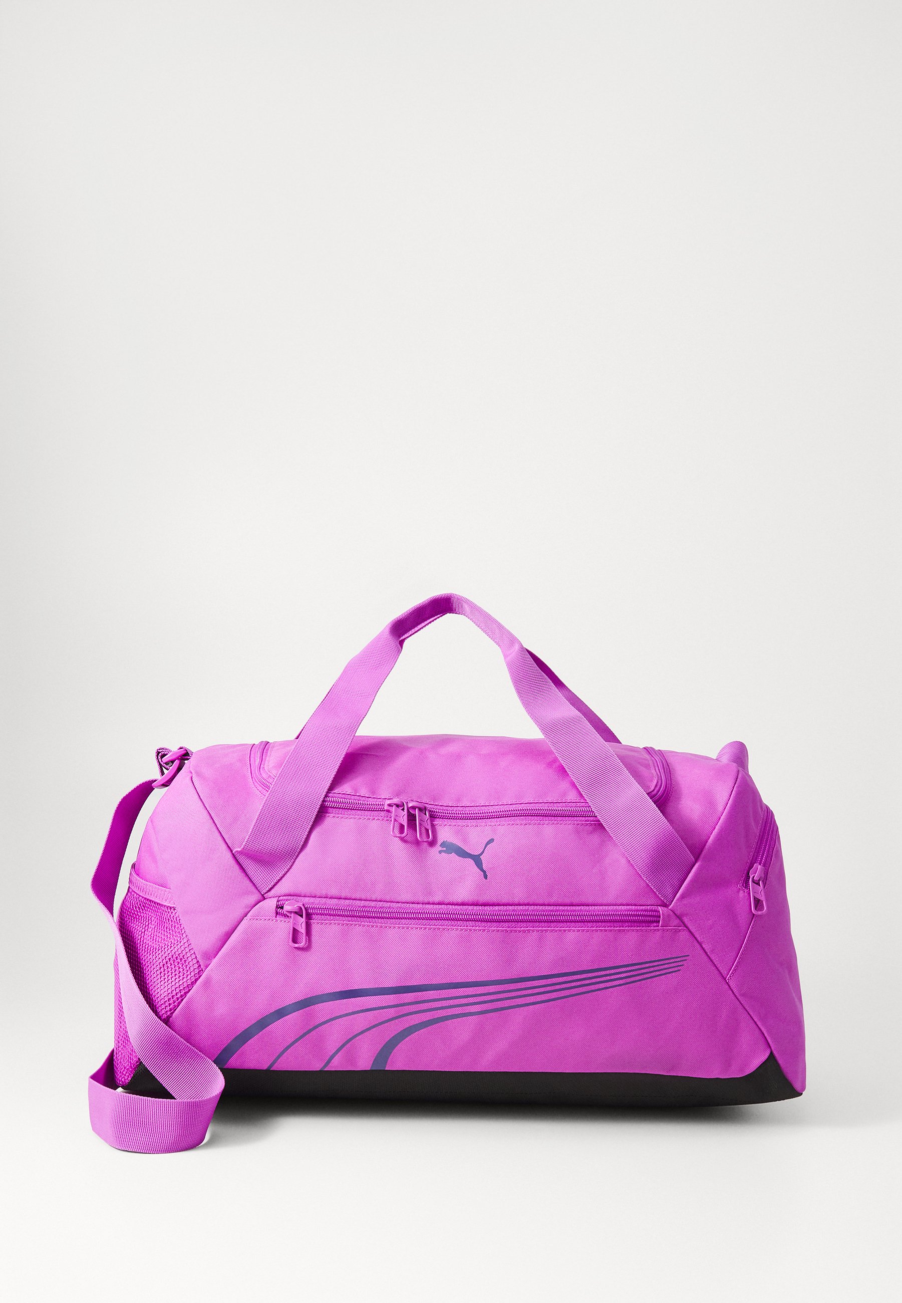 Puma FUNDAMENTAL SMALL UNISEX Sports bag wild berry purple Zalando