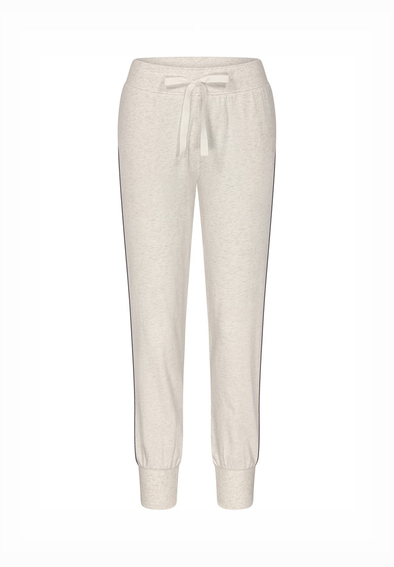 Triumph MIX MATCH - Bas de pyjama - white - light combination/blanc ...