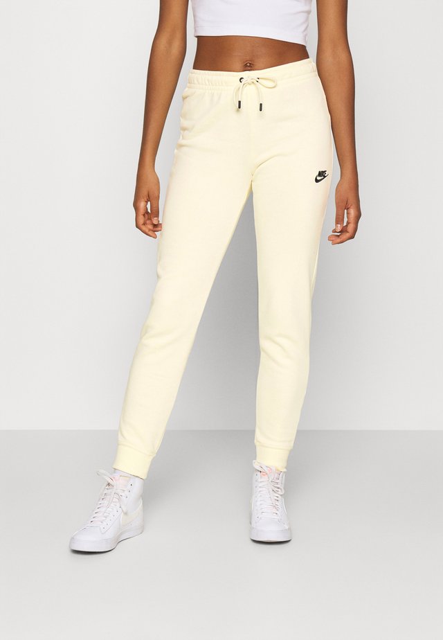Beige Nike Jogginghosen Für Sport And Freizeit Zalando