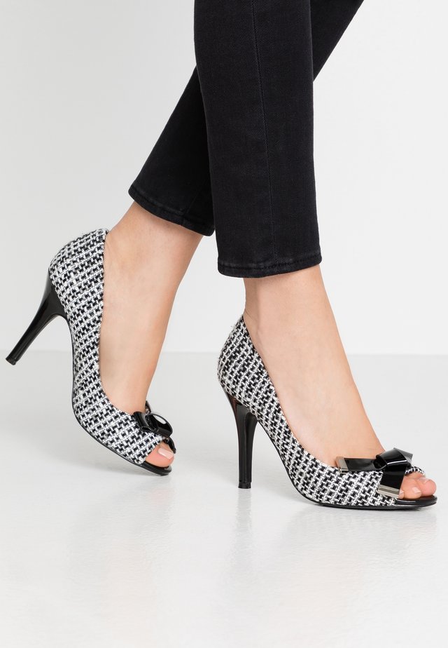 Peep toes | Damer | Find dine nye peep toes online hos Zalando.dk
