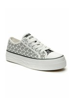 Keddo KEDDO - Sneakers - white black/hvid - Zalando.dk