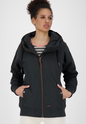 Mazine RAMEA - Übergangsjacke - atlantic/hellblau - Zalando.de