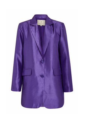 Angel of Style WEITES BEIN 5-POCKET - Flared-farkut - violet/violetti ...