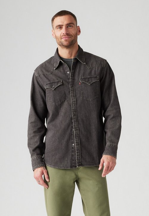 Camicie di jeans da uomo | Online su Zalando