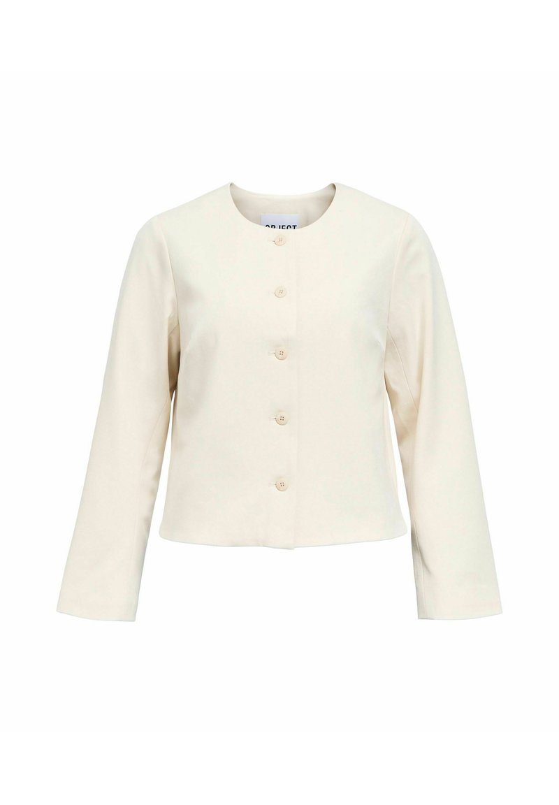 Object EINREIHIGER - Tunn jacka - sandshell/sand - Zalando.se