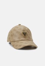 Guess VEZZOLA SMART BASEBALL UNISEX - Cap - beige/brown/beige - Zalando.ch