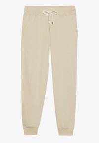 Pier One Tracksuit bottoms - bleached sand/sand - Zalando.co.uk