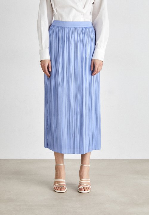 BOSS VANIKI - Jupe trapèze - open beige/beige - ZALANDO.CH