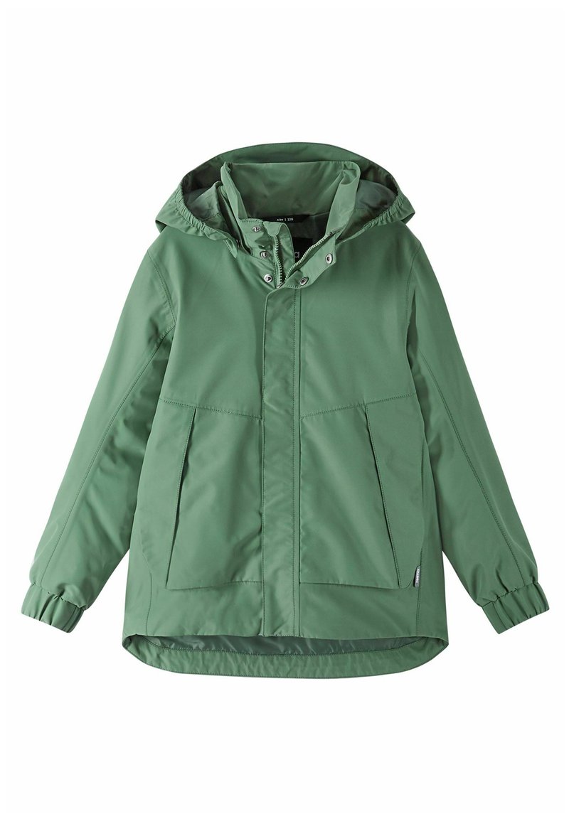 Reima REIMATEC KANNUS - Outdoor jacket - green clay/green - Zalando