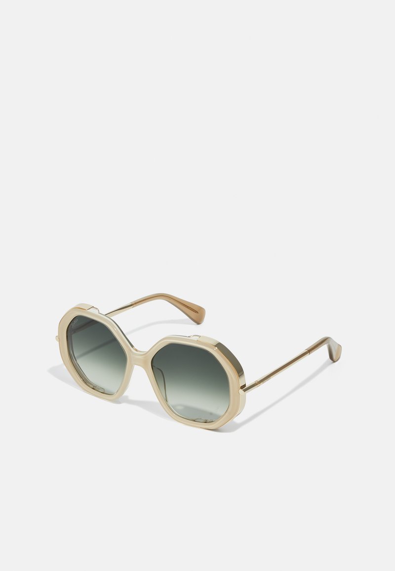 Max Mara Sunglasses - ivory/off-white - Zalando.ie