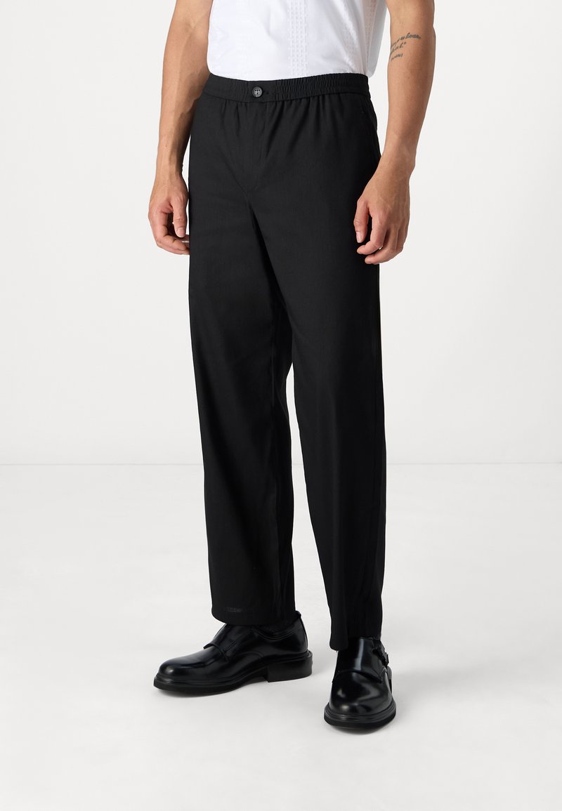 Ted Baker ARDMORE - Bukse - black/svart - Zalando.no