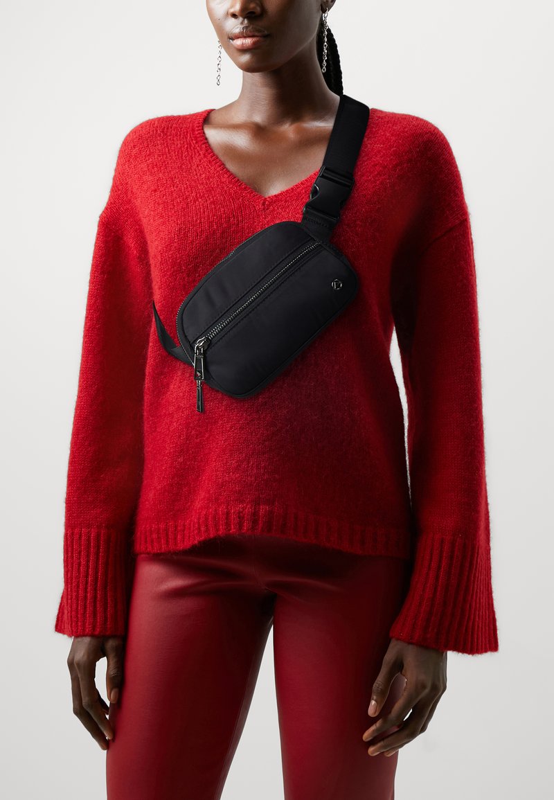 ALDO ALWAYSON - Riñonera - black/negro - Zalando.es