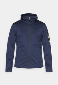 Icepeak BRINSMADE - Hardshellová bunda - dark blue/tmavě modrá - Zalando.cz