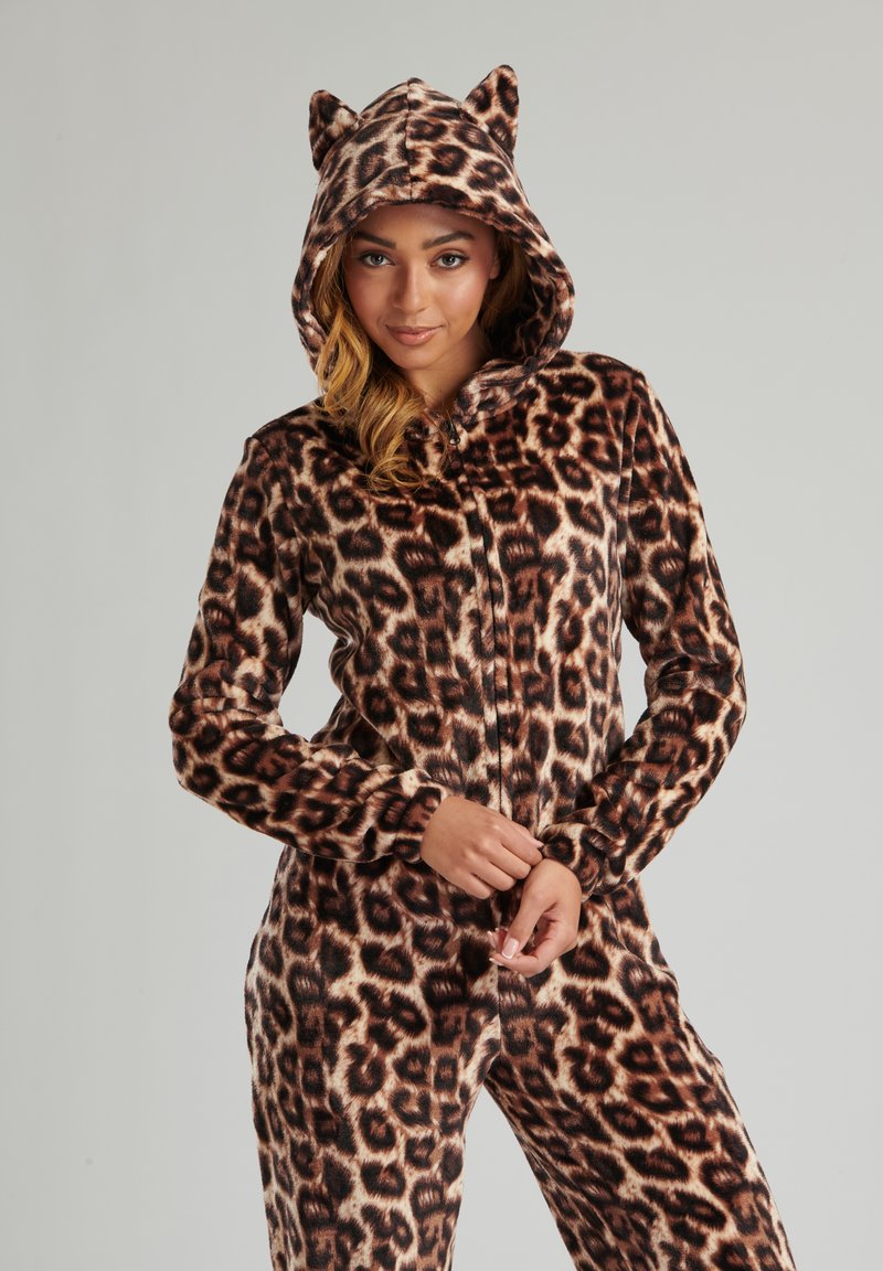 Loungeable Pyjamas - brown/brun - Zalando.dk