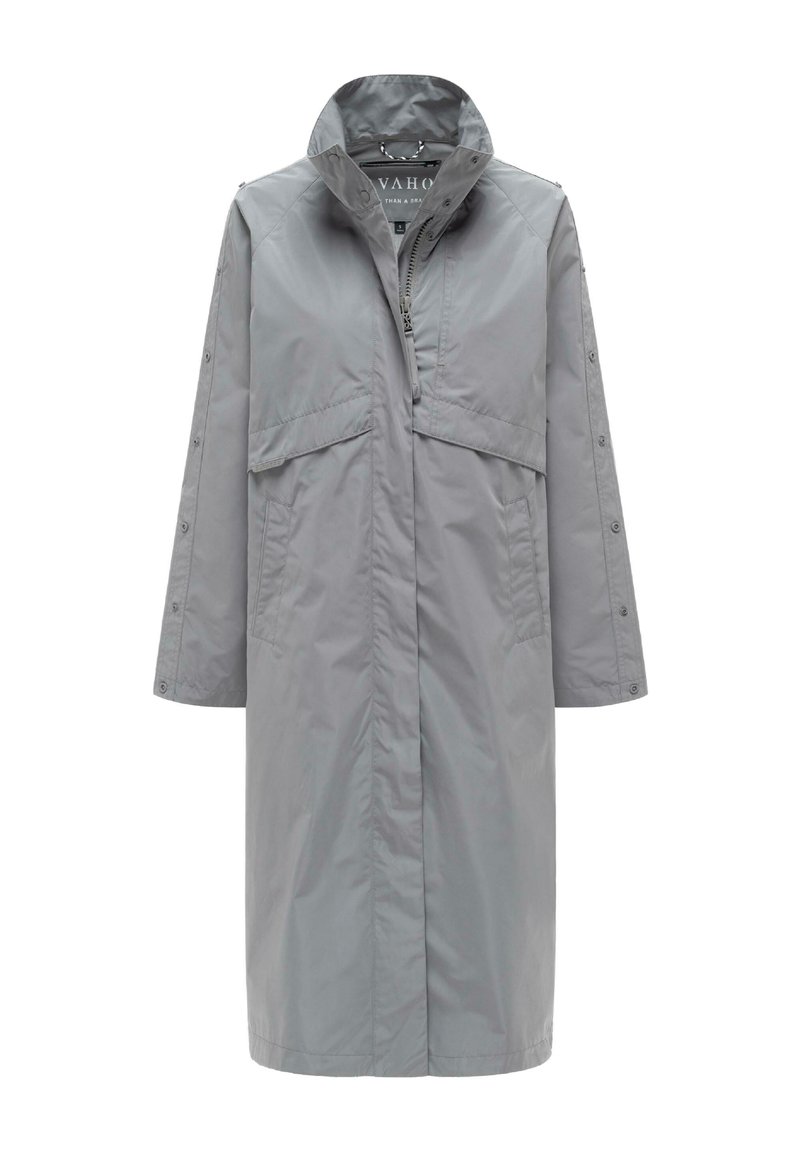 Navahoo ZENBLÜTE - Parka - grey/gris - ZALANDO