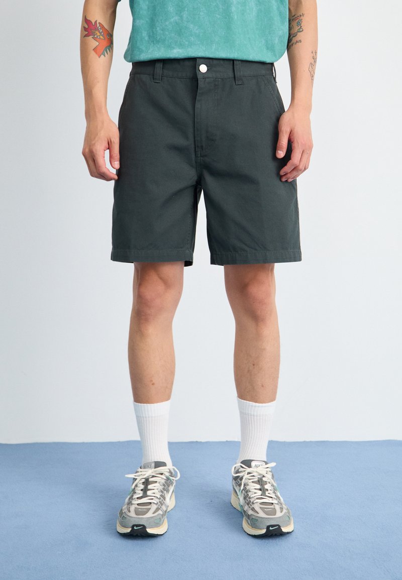 Obey Clothing ROYAL - Shorts - black - Zalando.ie