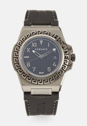 Versace Watches ICON ACTIVE CHRONO UNISEX - Horloge - transparent ice ...