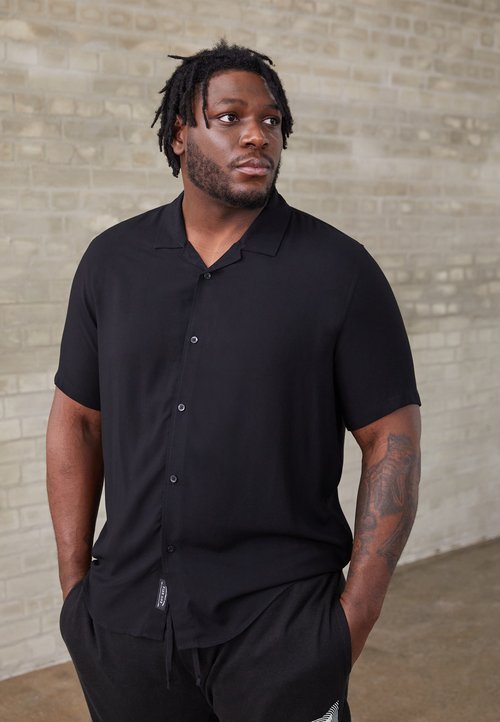 Chemises Grandes Tailles Pour Homme Zalando