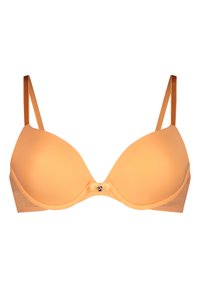 Hunkemöller PLUNGE PADDED - Bügel BH - orange - Zalando.de