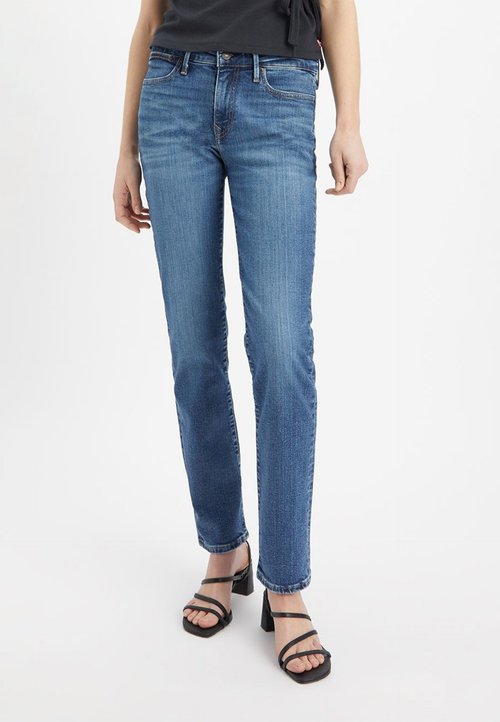 Levi's® SHAPING SLIM - Jeans Slim Fit - COOL WILD TIMES/bluedenim ...