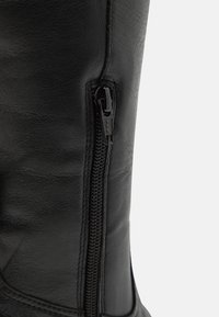 Pavement NABITA - Platform-saappaat - black/musta - Zalando.fi