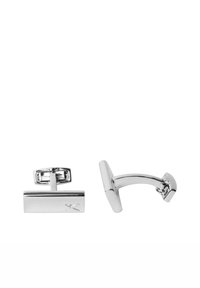 Hackett London LOGO - Cufflinks - silver-coloured - Zalando