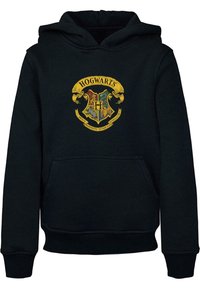 ABSOLUTE CULT HARRY POTTER - HOGWARTS RIBBON CREST - Hoodie - black ...