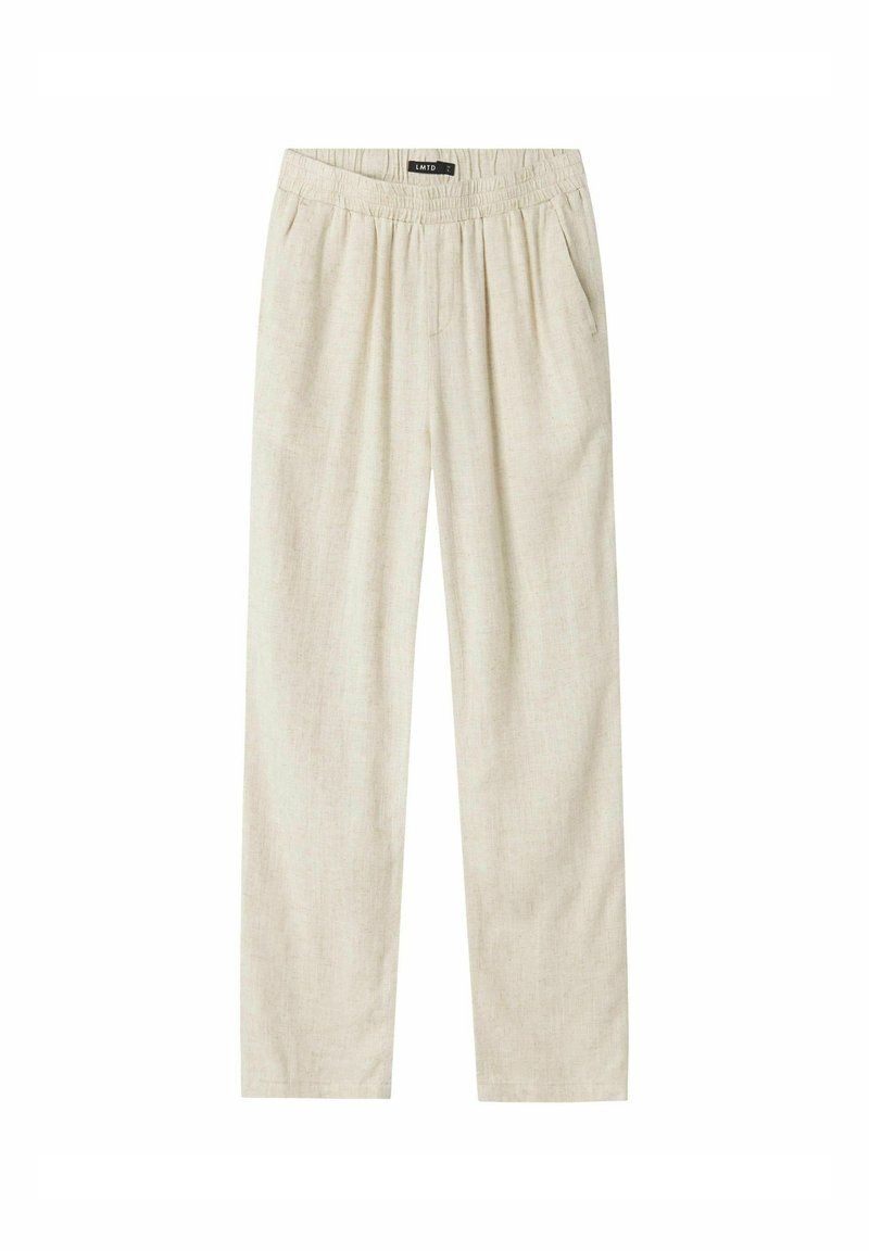 LMTD Regular Fit - Bukse - peyote/offwhite - Zalando.no