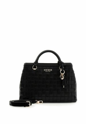 Guess DANYA HOBO SHOULDER - Sac à main - black/noir - ZALANDO.FR