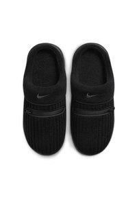 Nike Sportswear BURROW - Tofflor & inneskor - black anthracite/svart ...
