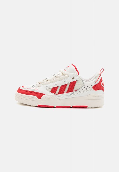 adidas Originals FORUM XLG - Sneaker low - footwear white/core black ...