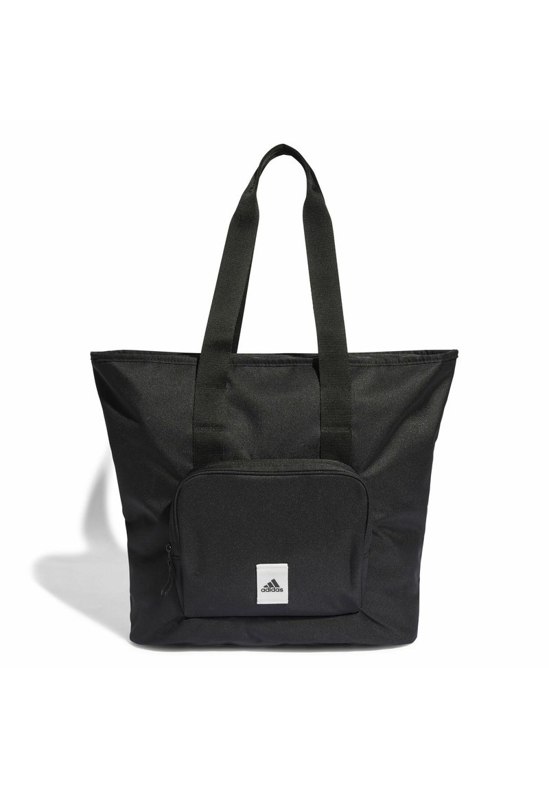 adidas Originals PRIME TOTE - Handbag - black - Zalando.co.uk